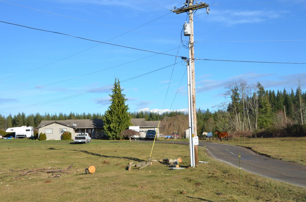 Required Clearance For Electrical Lines Over Roads Under National Electrical Safety Code Nesc